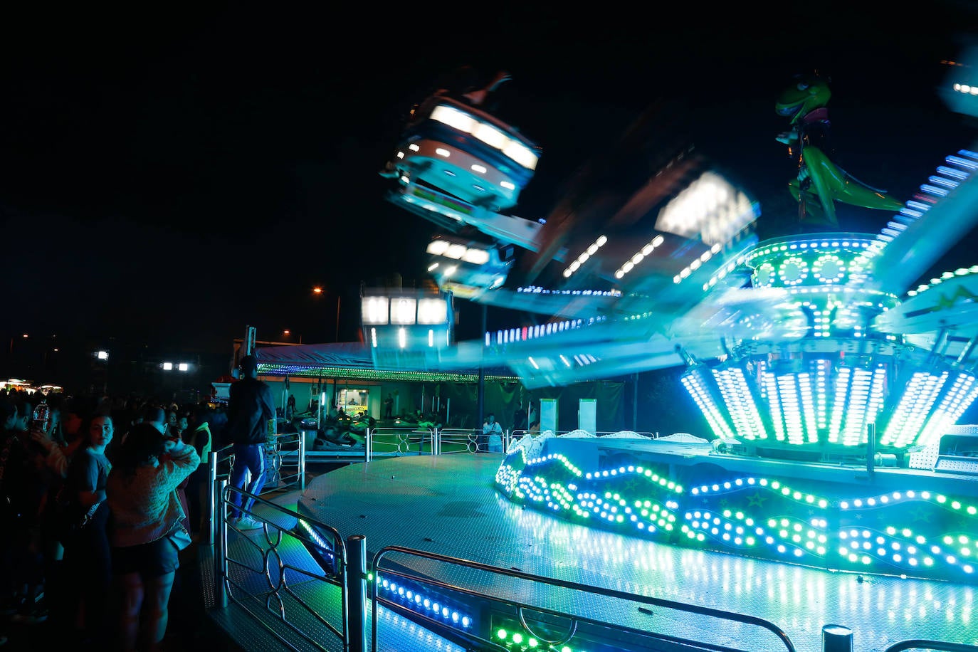 La Florida vibra con Panorama en su fin de fiestas | El Comercio: Diario de Asturias